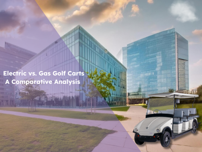 Electric vs Gas Golf Cart: Which is Better?