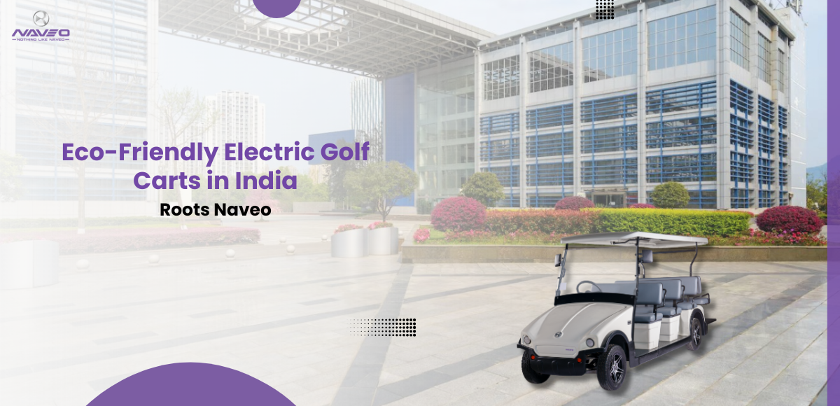 Discover the Best Eco-Friendly Electric Golf Carts in India