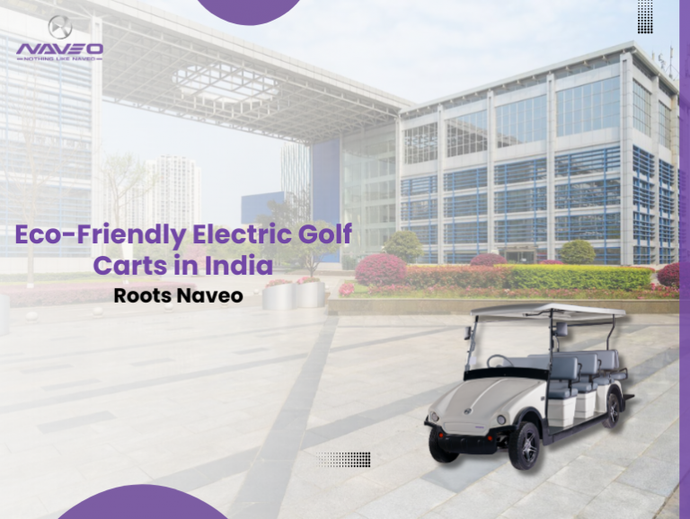 Golf Cart Manufacturing Company in India | Electric Buggies